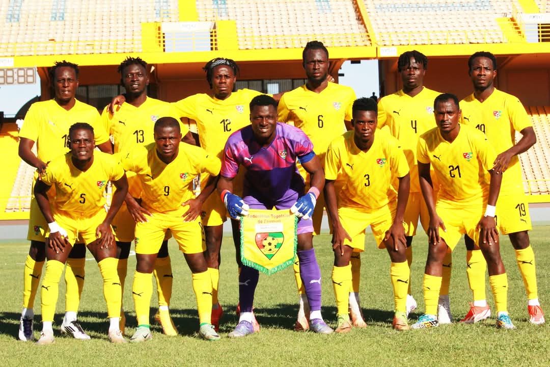 CHAN 2024 : le Togo éliminé - Radio Djena en direct